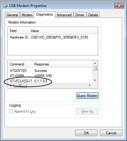 Install a Voice Modem